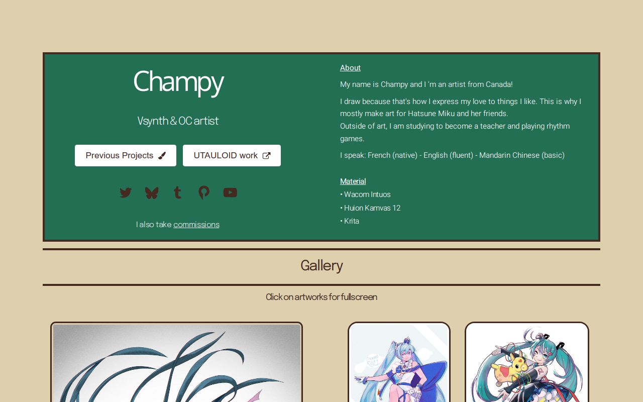 champy